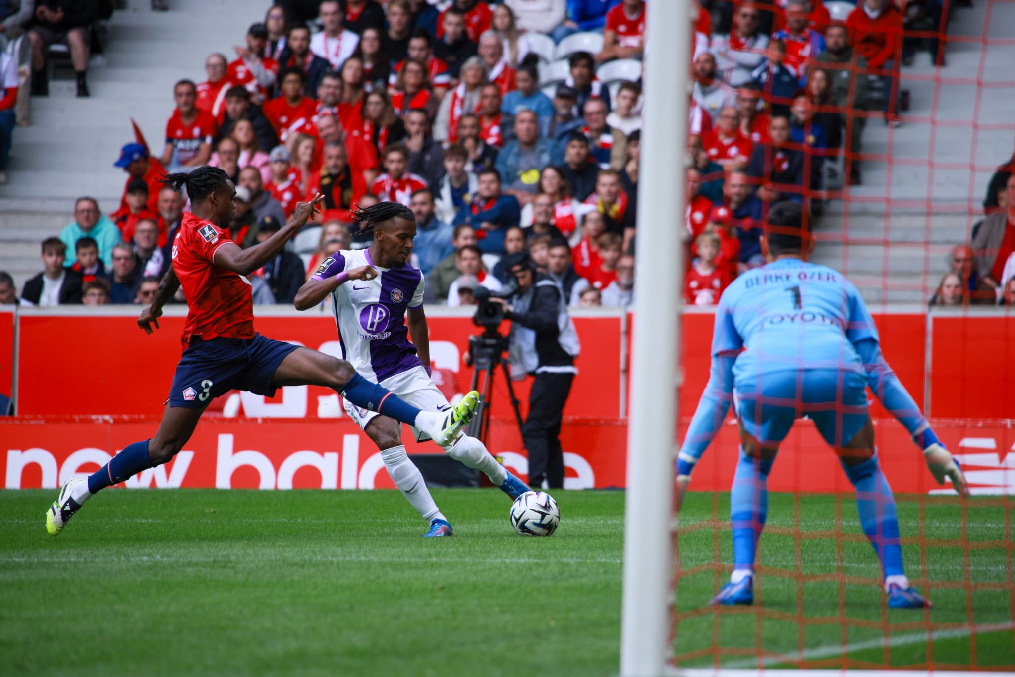 "Toulouse, l'anti-football par excellence" - LesViolets.Com