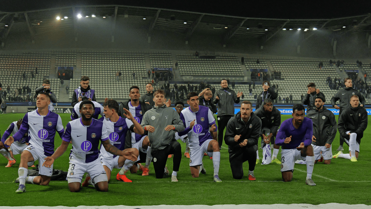 Coupe de France : on connaît la date et l'heure du match Angers - TFC ...
