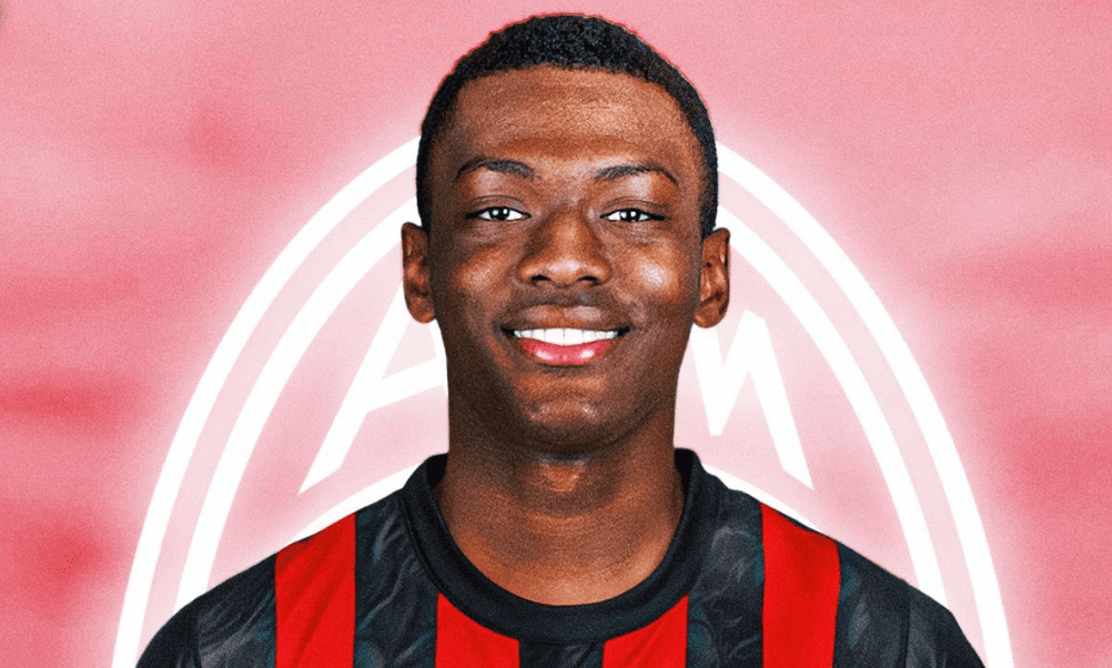 Mercato : Arizala acheté par l’AC Milan puis prêté au TFC, les ...