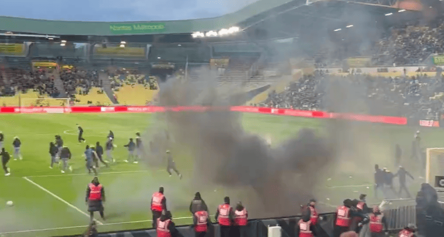 Le TFC pourrait ne pas gagner sur tapis vert malgré les incidents ...