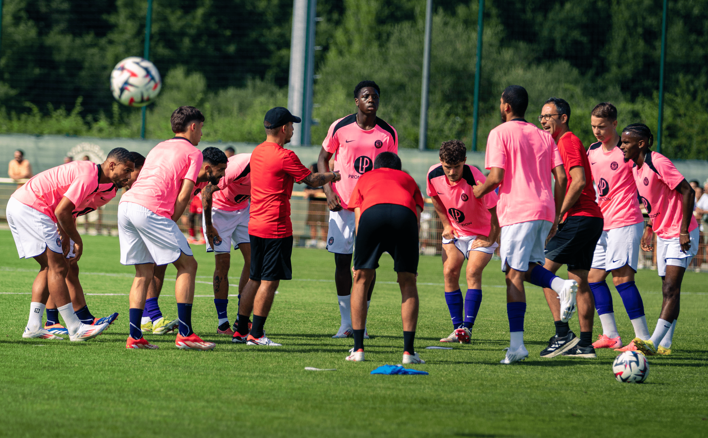 Assistez au dernier entraînement de 2024 du TFC : toutes les infos ...