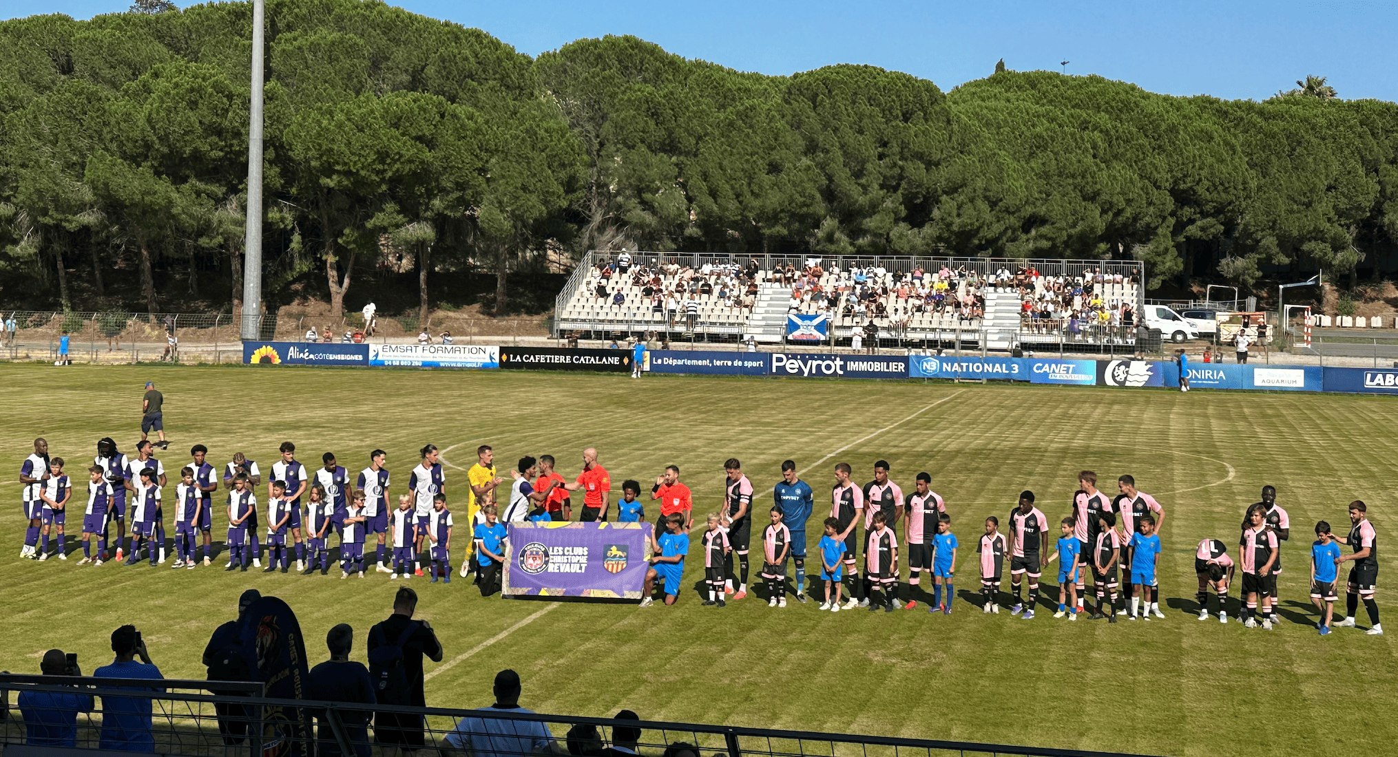 TFC - QPR : suivez le deuxième match amical de l'été en direct ici ...